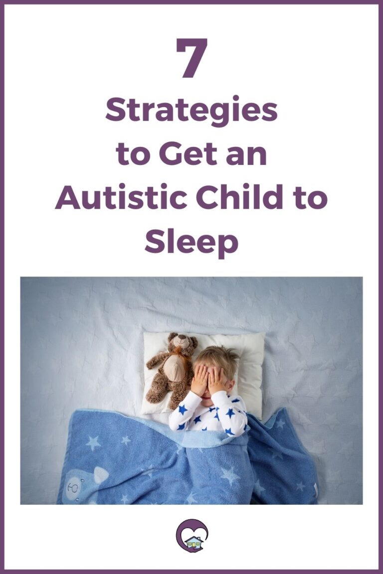 How to Get an Autistic Child to Sleep: 7 Effective Tips
